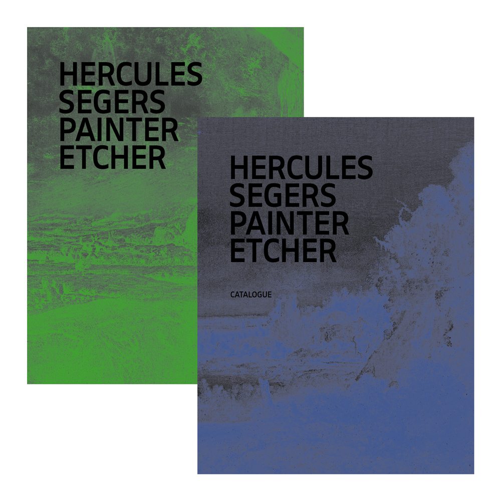Hercules Segers: Painter Etcher - Historians of Netherlandish Art Reviews