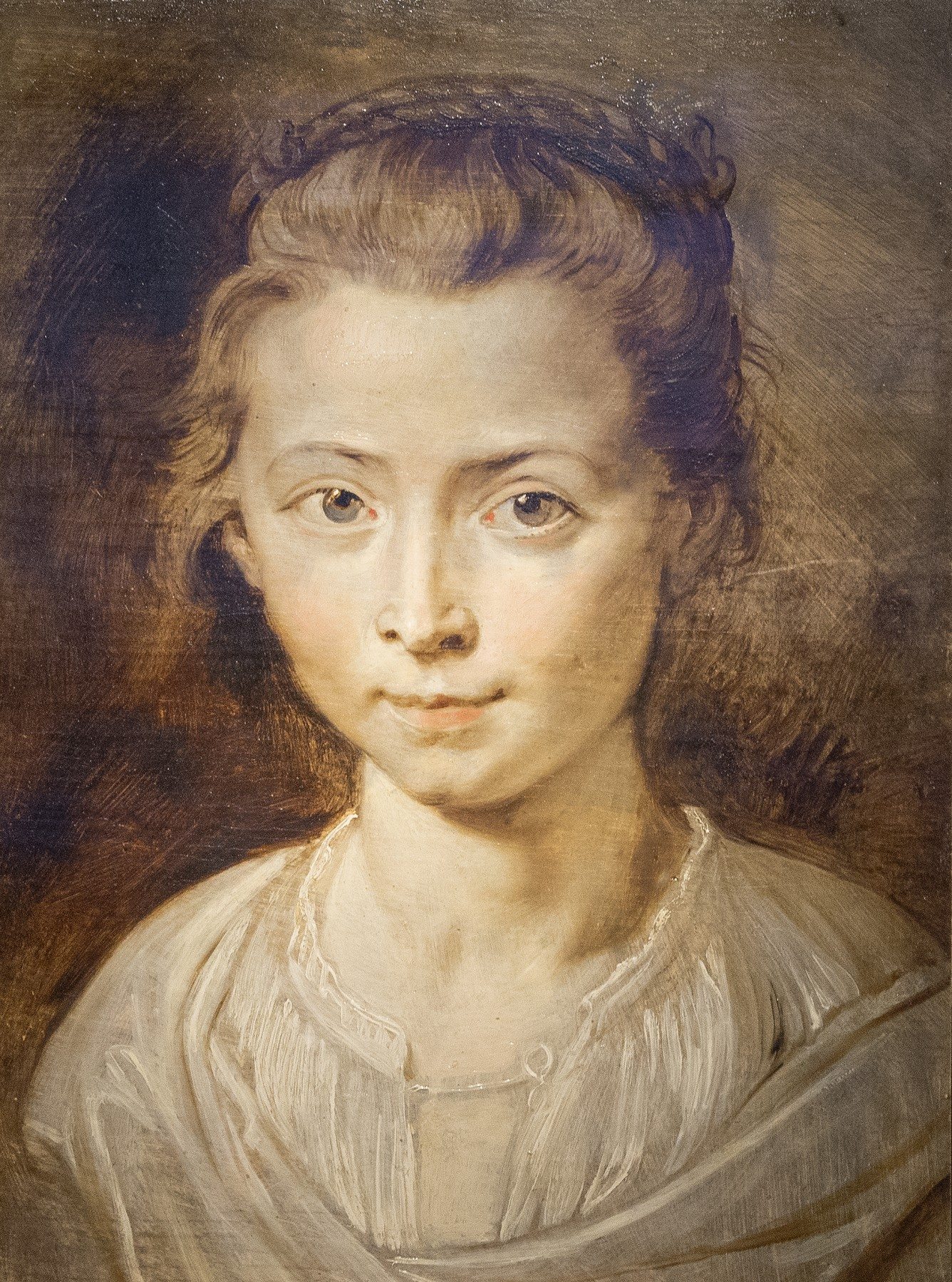Rubens' Daughter: An Intimate Family Portrait - Historians of ...