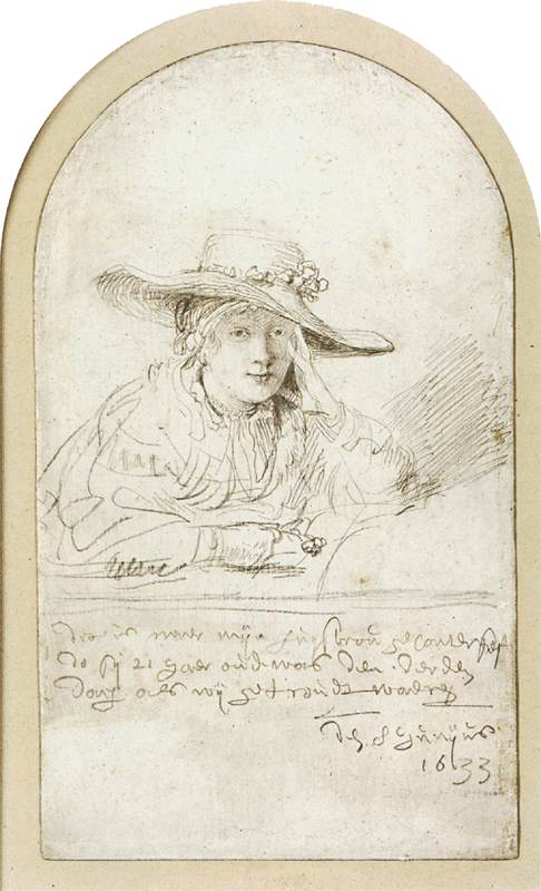 Rembrandt and Saskia: Love and Marriage in the Dutch Golden Age ...