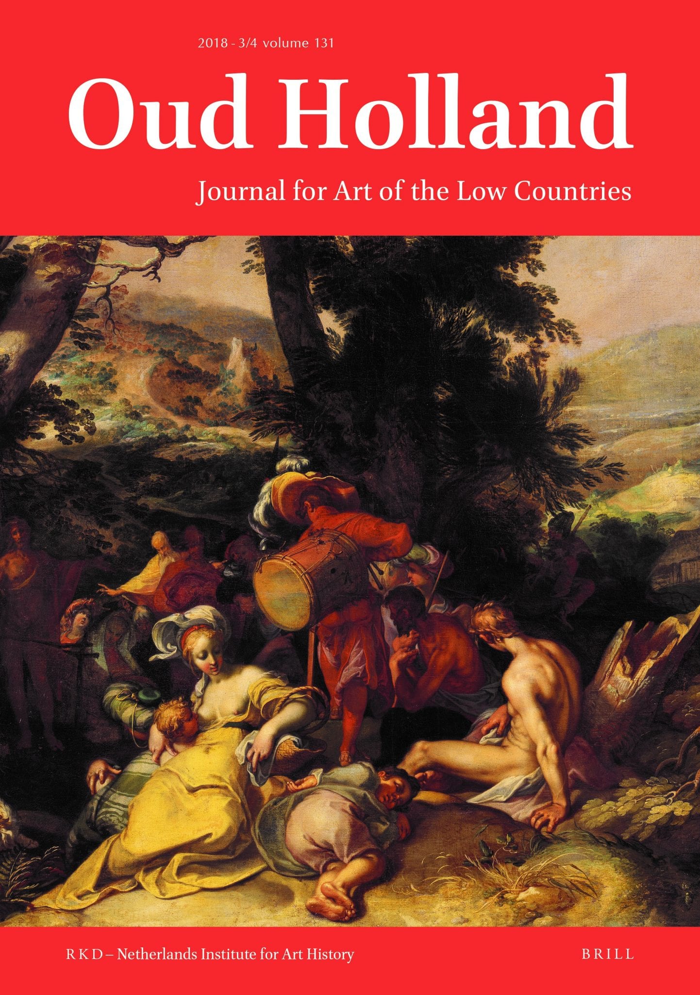 Oud Holland publishes Winter 2018/19 issue - Historians of Netherlandish Art