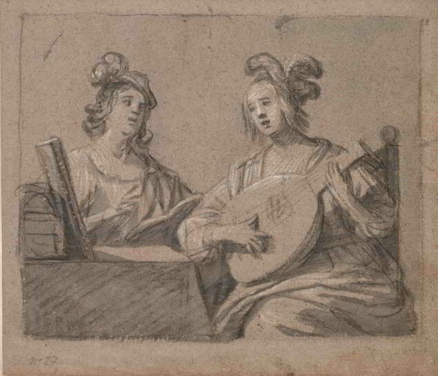 Cleveland Acquires 17 Dutch Drawings - Historians of Netherlandish Art