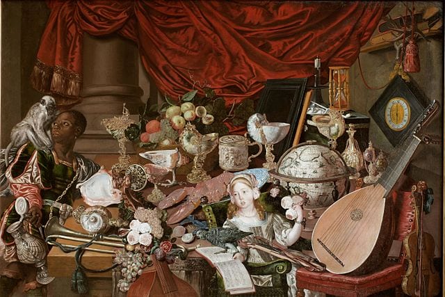 Conference: Art as Commodities/Commodities as Art, June 14th ...