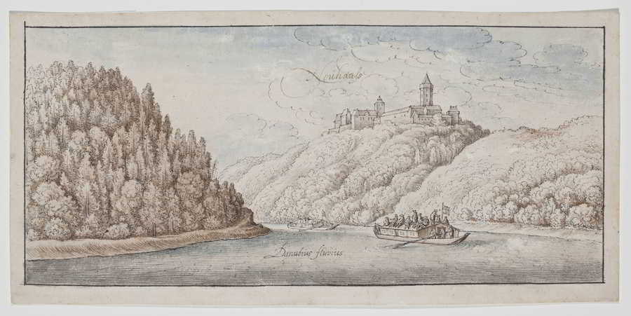 Wenceslaus Hollar and the Art of Drawing - Historians of Netherlandish Art