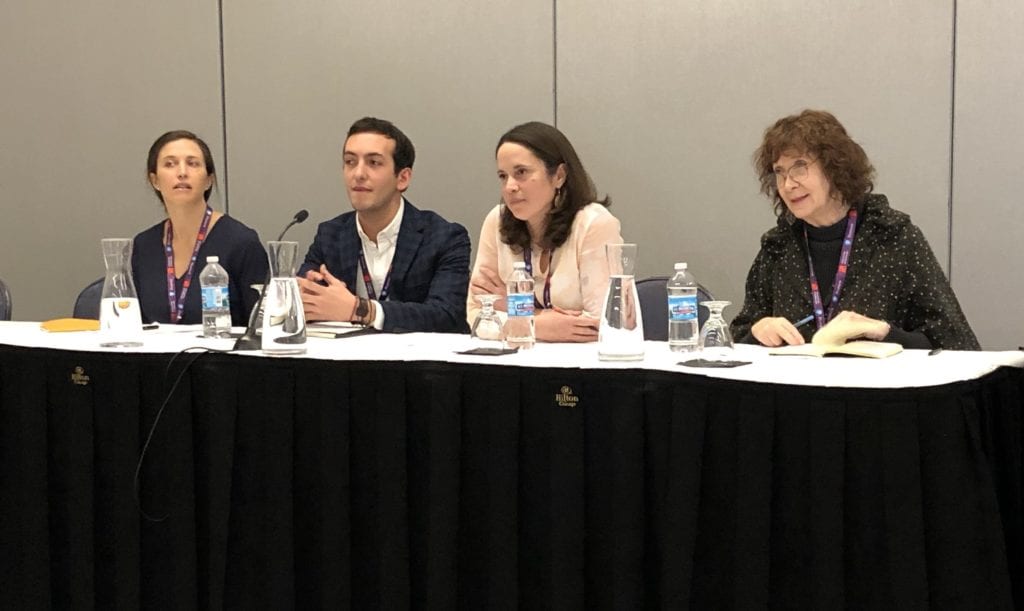 HNA Reception at CAA 2020 - Historians of Netherlandish Art