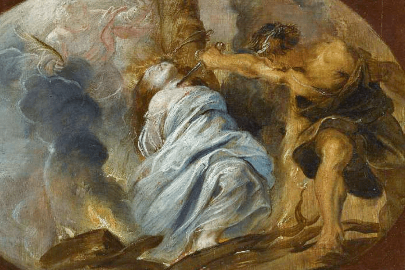 Peter Paul Rubens and the Baroque in the North - Historians of ...