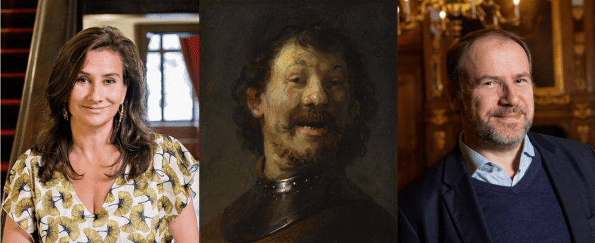 Reassessing Rembrandt in the Mauritshuis Collection - Historians of ...