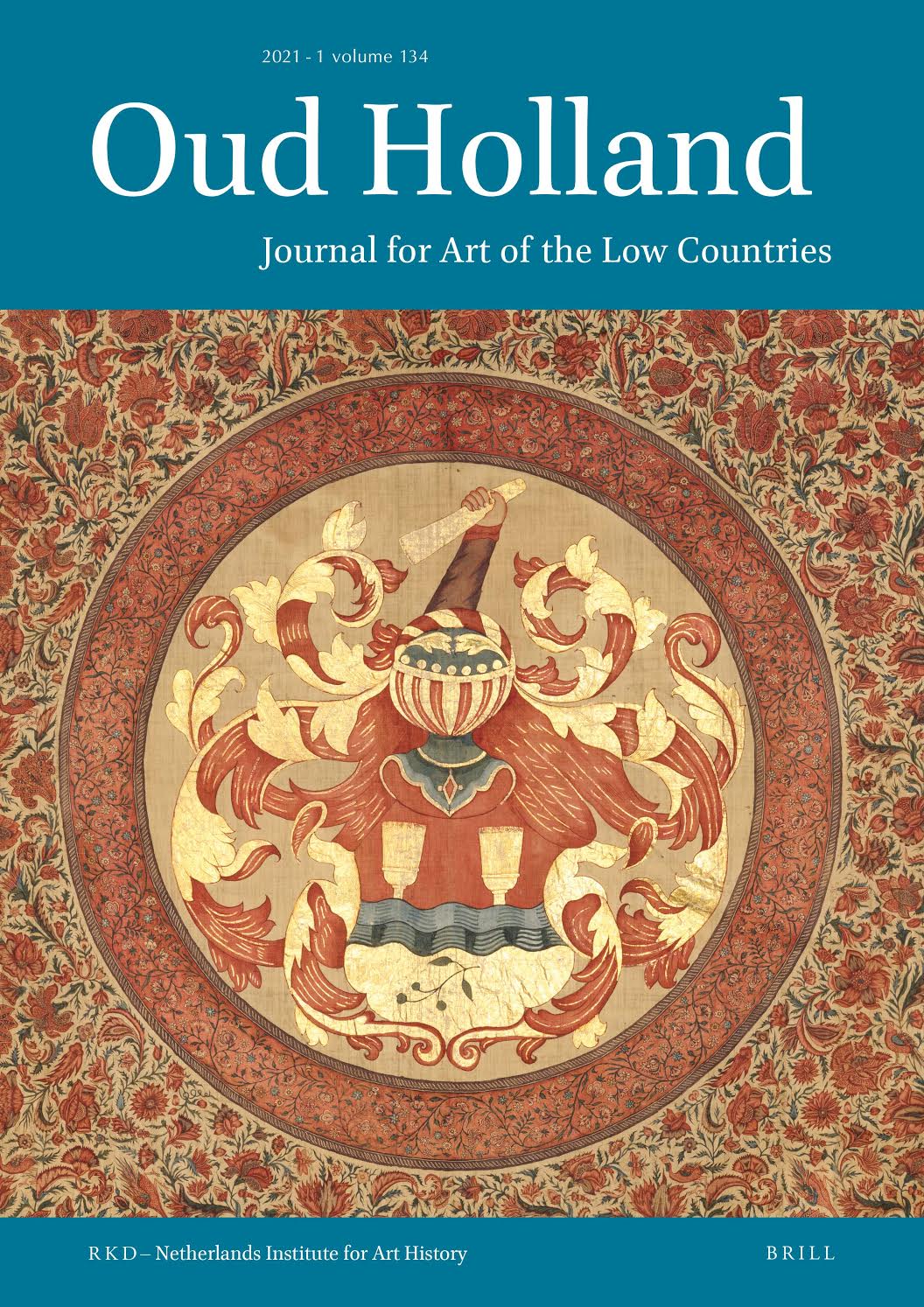New issue of Oud Holland published (v. 134, no. 1) - Historians of Netherlandish Art