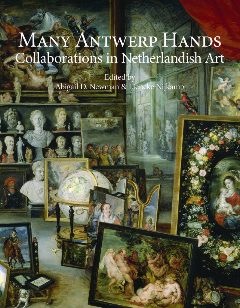 Many Antwerp Hands. Collaborations in Netherlandish Art - Historians of ...