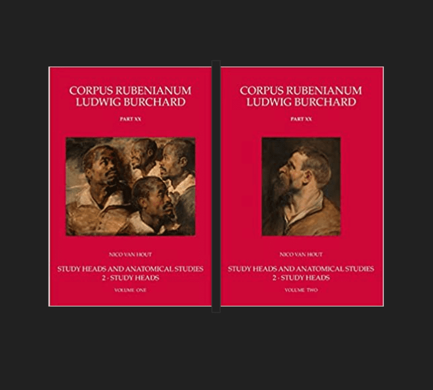 Rubens. Study Heads and Anatomical Studies: Study Heads. Edited by Bert ...