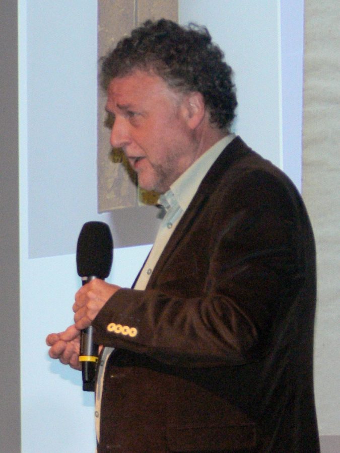 In Memoriam: Ger Luijten (1956-2022) - Historians of Netherlandish Art