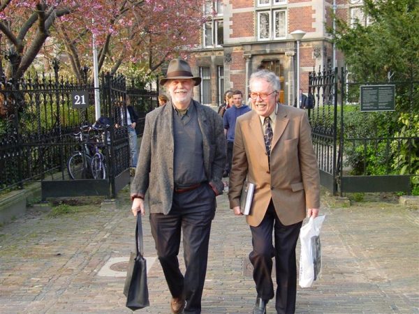 In memoriam: Albert Blankert (1940-2022) - Historians of Netherlandish Art