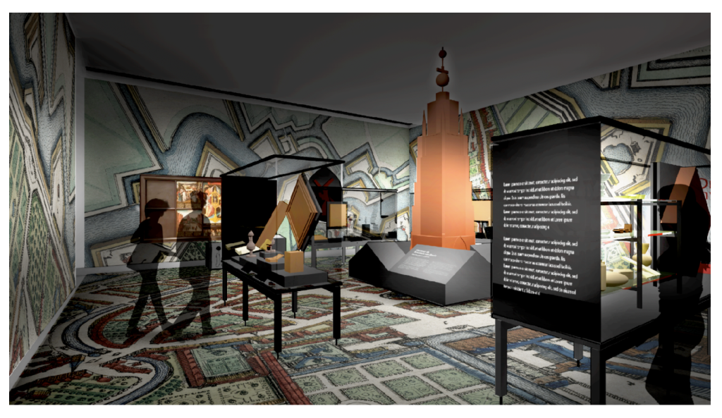 Exhibition: The Nassaus of Breda – Castle, City and Country ...