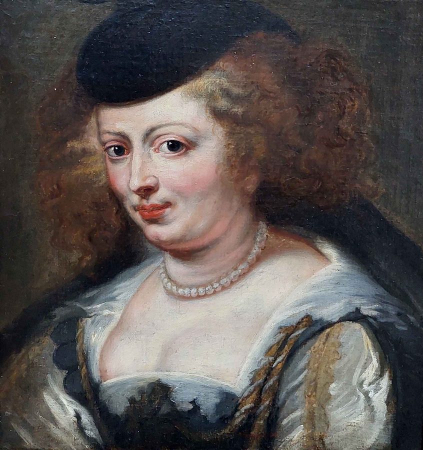 Helena Fourment and Saint-James’s Church in Antwerp: an everlasting ...