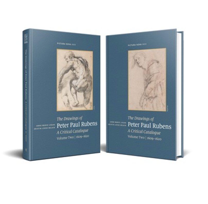 The Drawings of Peter Paul Rubens, A Critical Catalogue, Volume Two ...