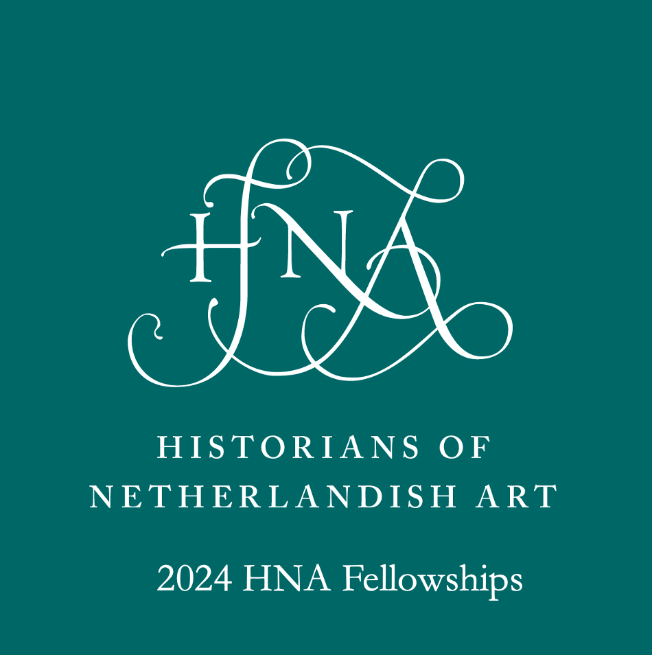 Call for applications: 2024 HNA Fellowships - Historians of Netherlandish Art